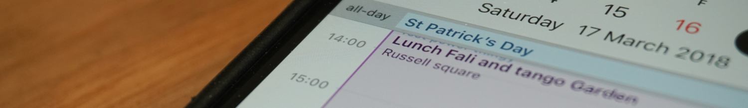 How to use color-coded calendars on Mac, iPhone and iPad to maintain ...