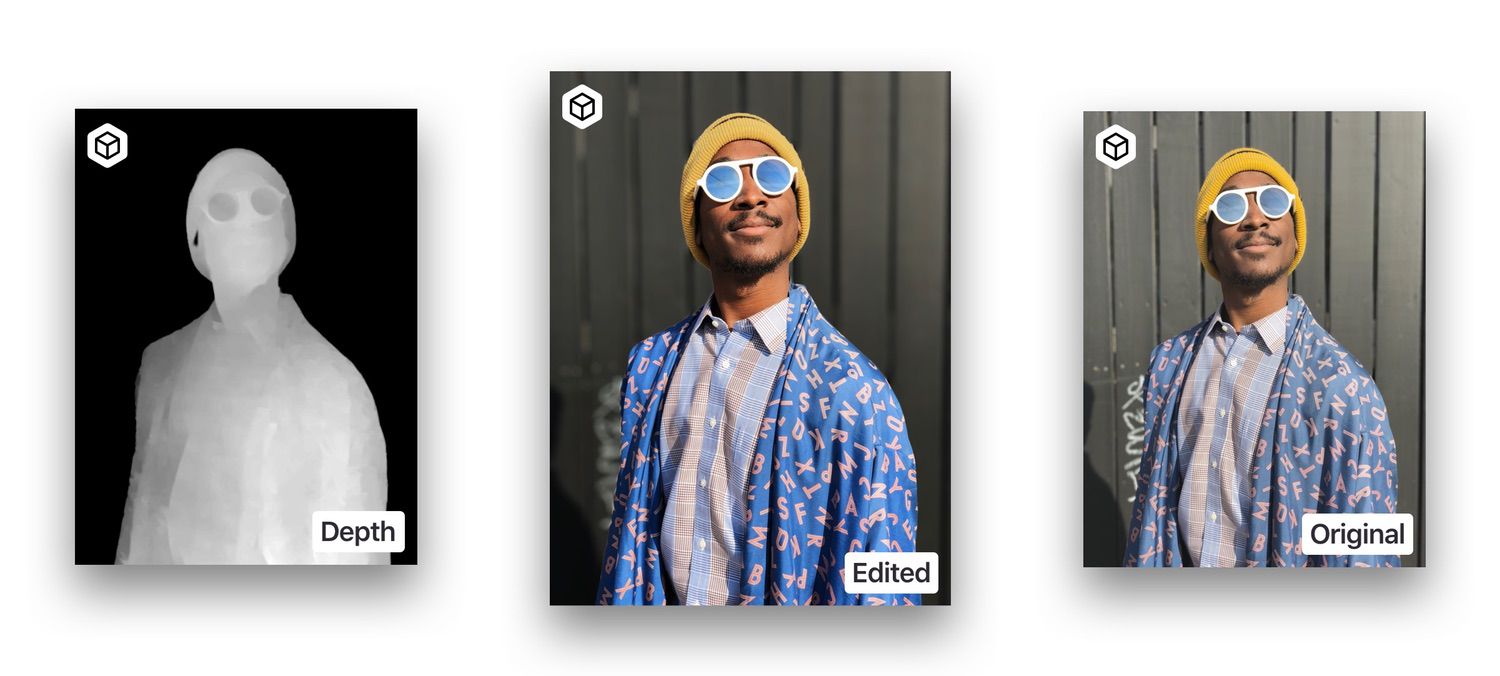 Darkroom 3.5 brings depth-aware filters and editing, and extended-range RAW support - 9to5Mac