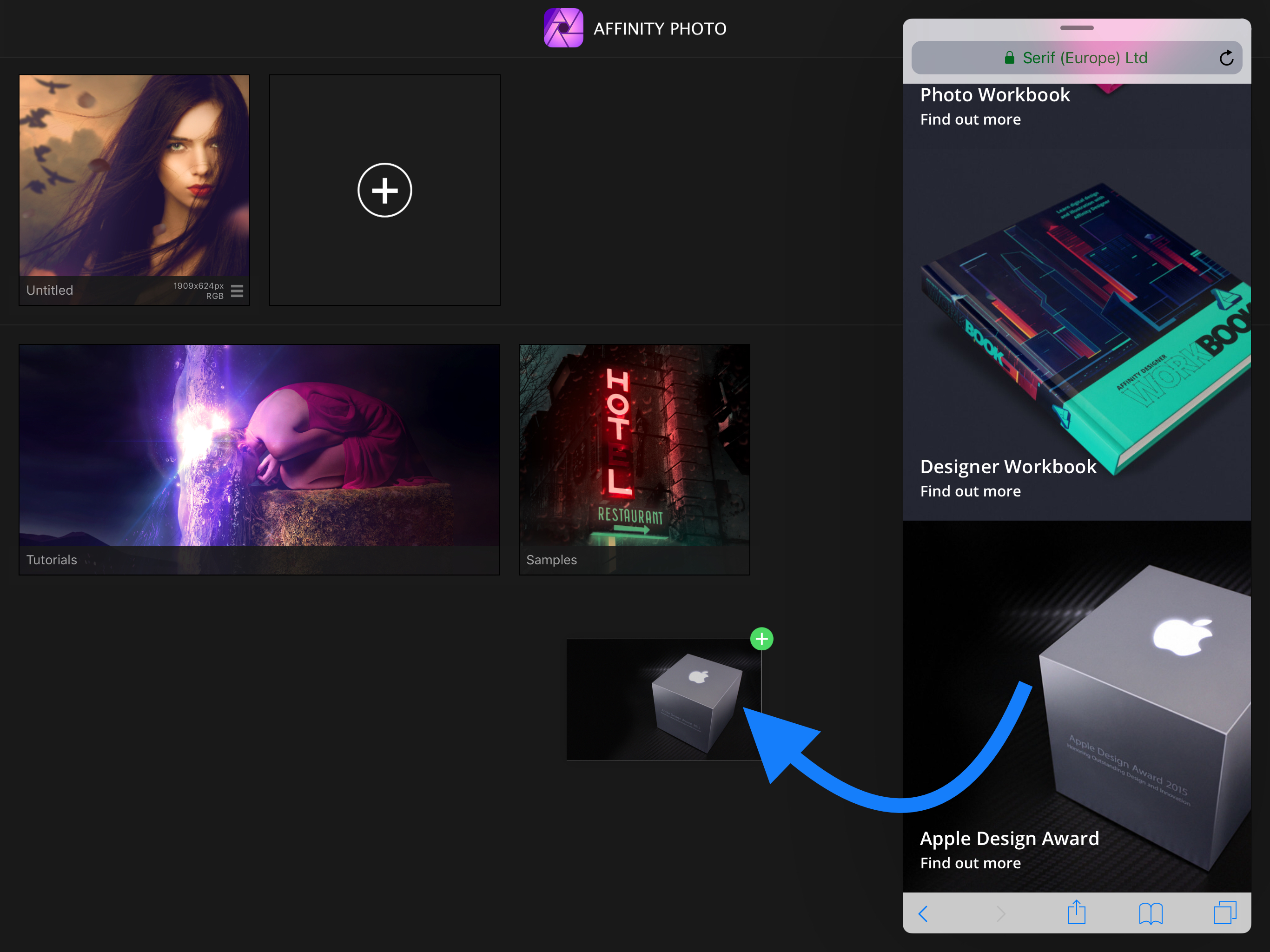 Affinity Photo for iPad: 25+ getting started tips [Video] - 9to5Mac