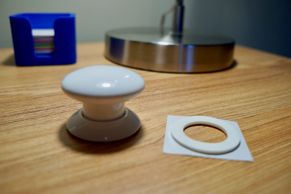 Hands-on: Fibaro's 'The Button' HomeKit multi-controller, now available ...