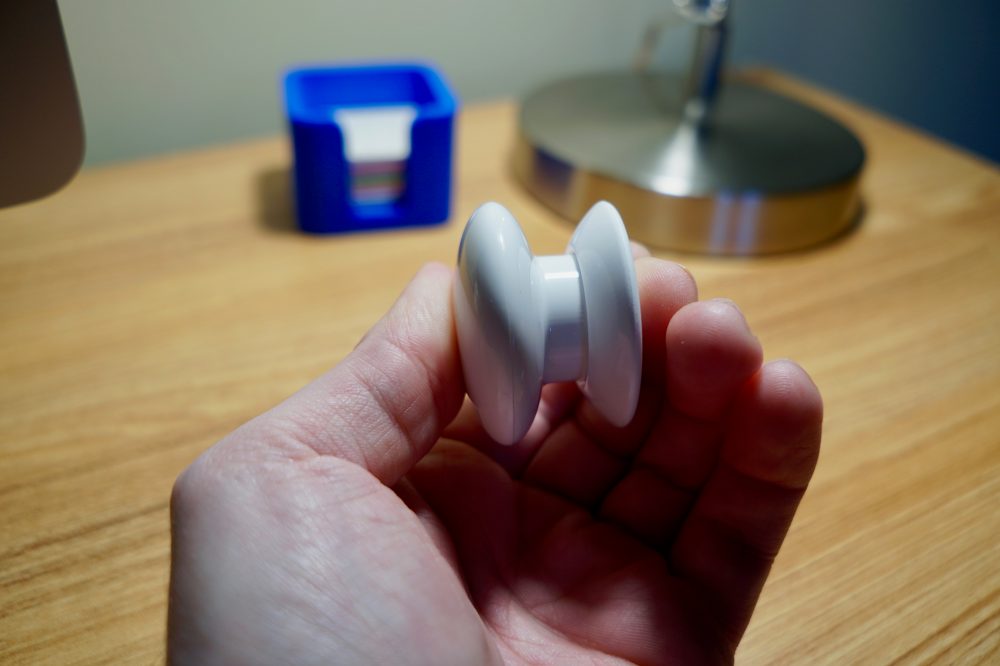 Hands-on: Fibaro's 'The Button' HomeKit multi-controller, now available ...