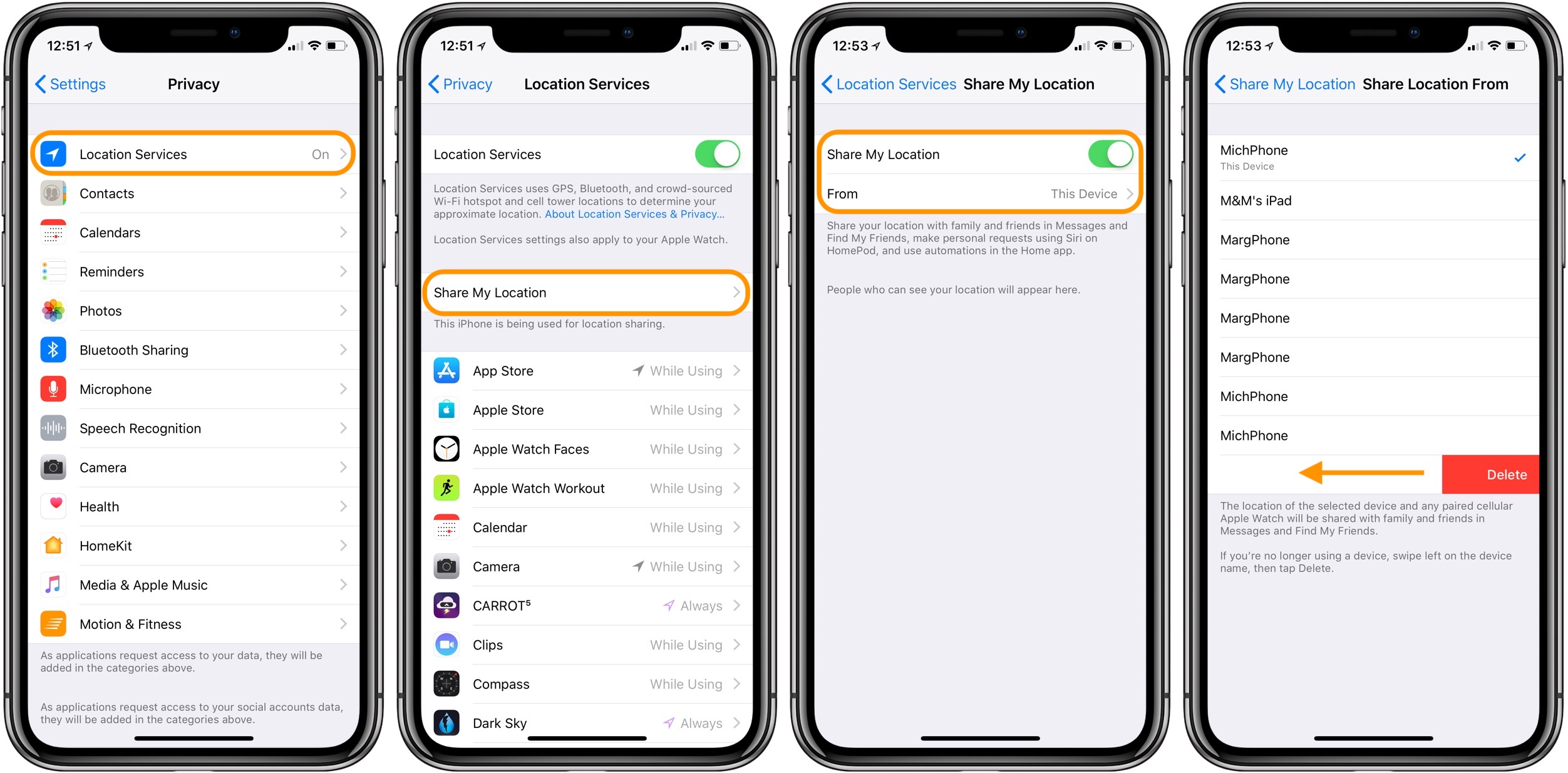 How to protect your iPhone data with privacy controls built in to iOS ...