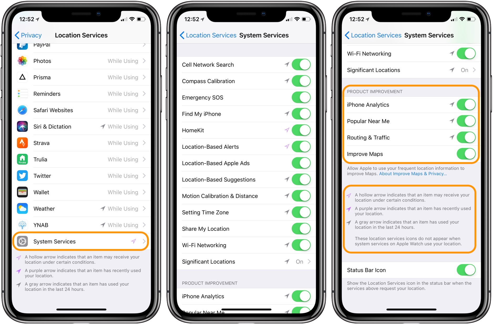 How to protect your iPhone data with privacy controls built in to iOS ...