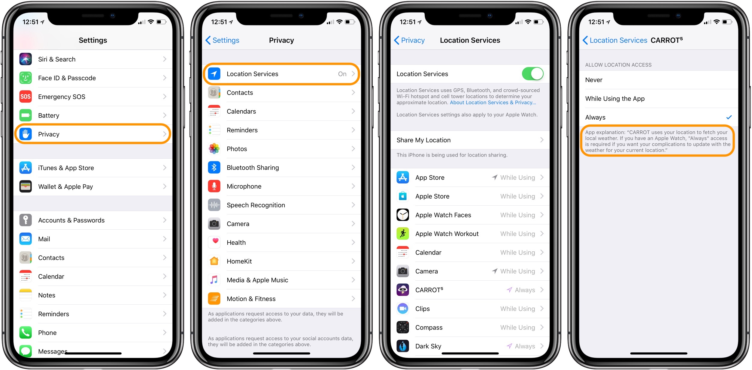 How to protect your iPhone data with privacy controls built in to iOS ...