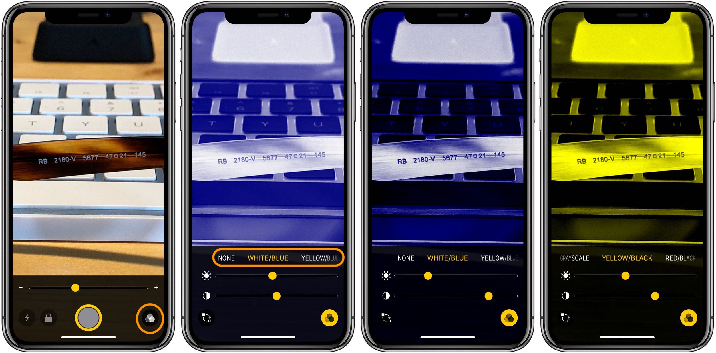 How to use iPhone and iPad as a magnifying glass - 9to5Mac
