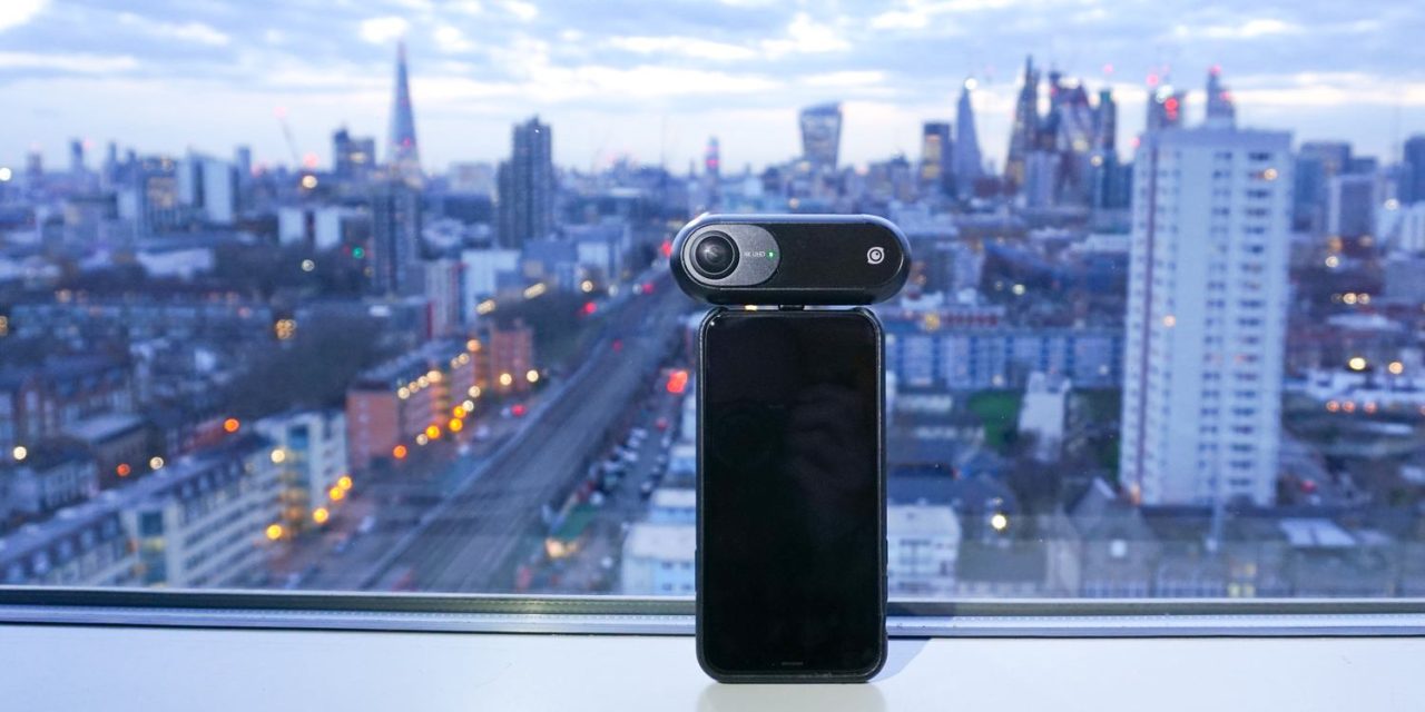 Review: The Insta360 ONE is a fantastic way to capture experiences with ...