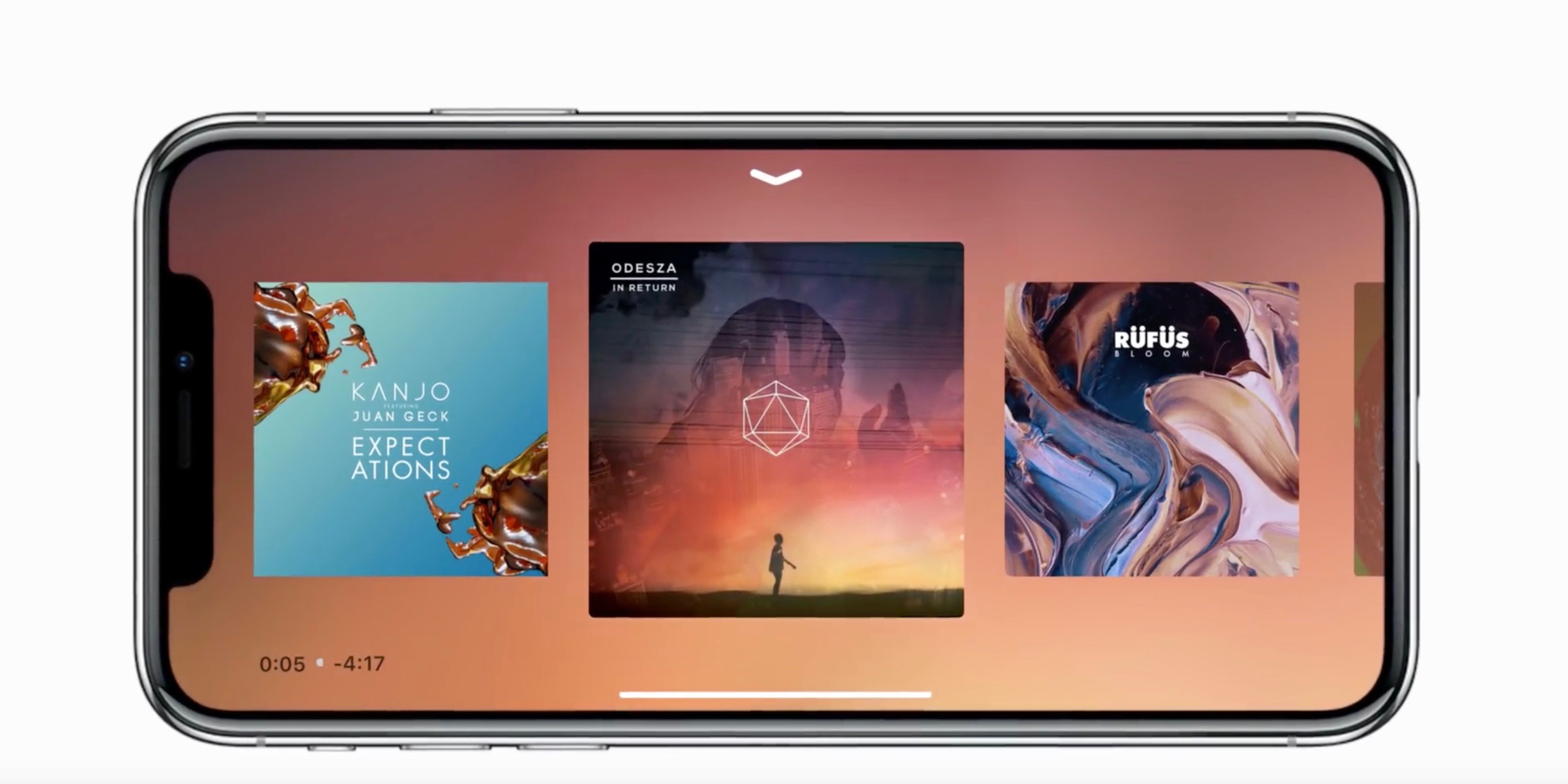 iOS 12 concept imagines redesigned Music app with Dark Mode & the ...