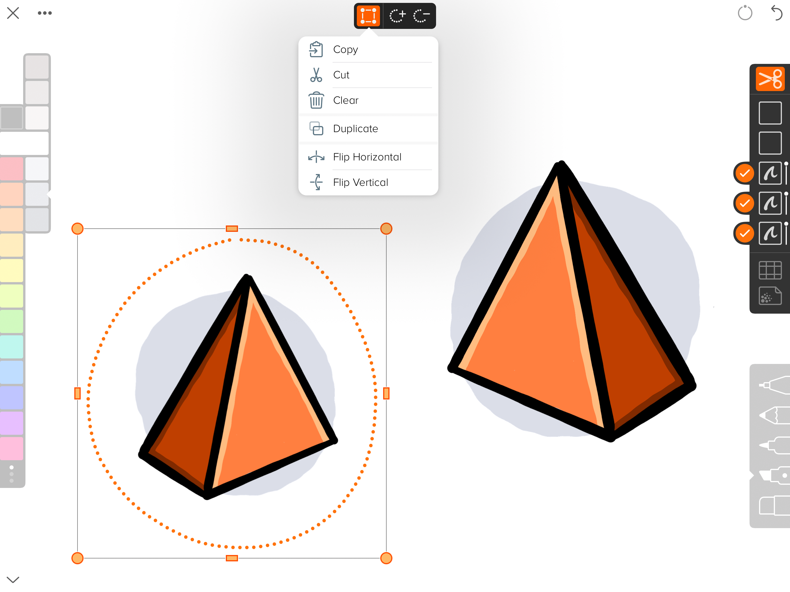 Linea Sketch 2.0 adds Split View, Drag & Drop, plus loads of new ...