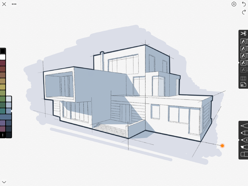 Linea Sketch 2.0 adds Split View, Drag & Drop, plus loads of new ...