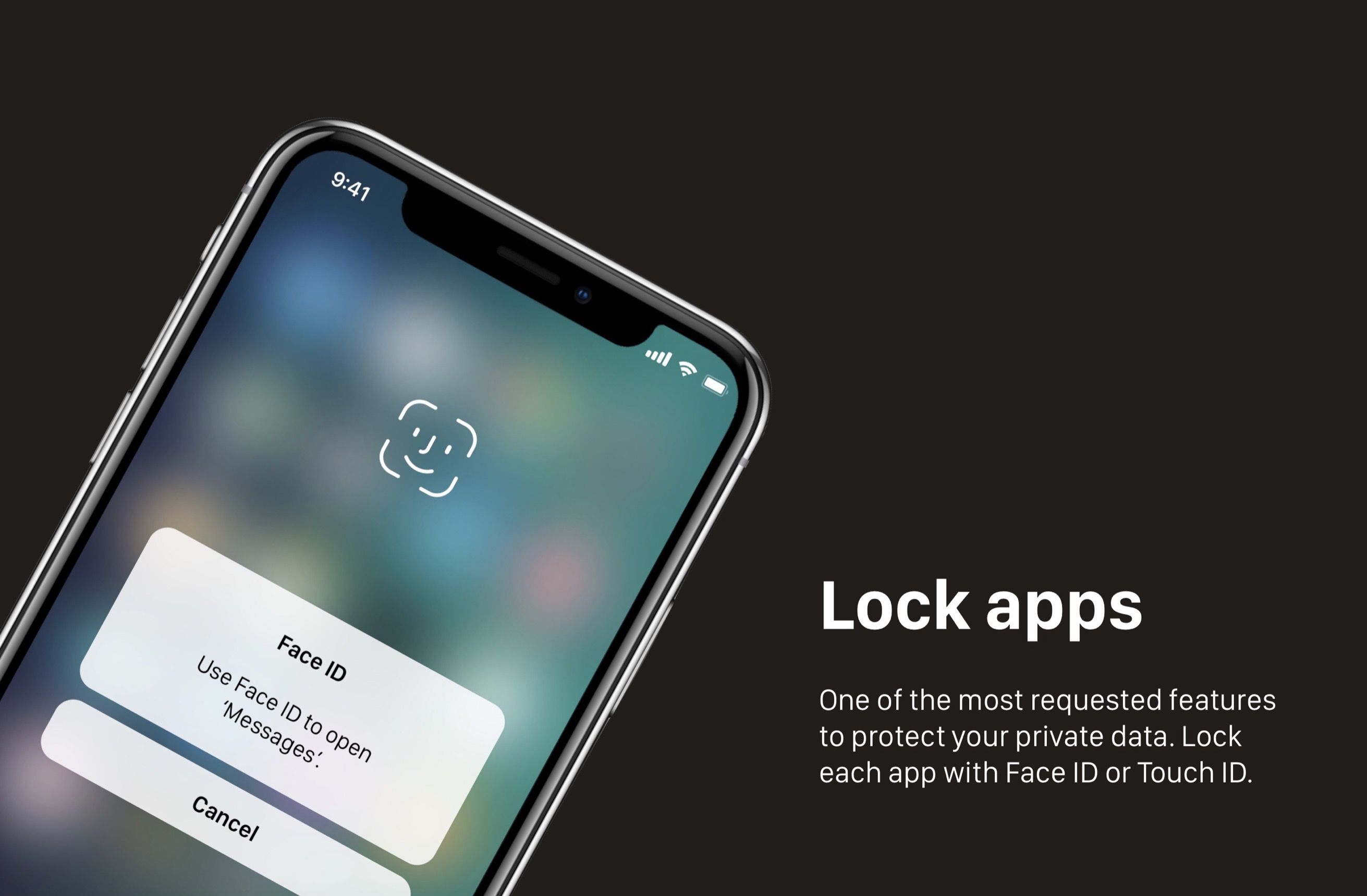 New iOS 12 concept offers up refreshed Lock screen, App Bar, Guest Mode ...