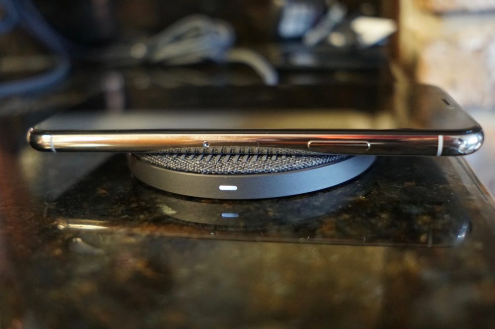 Review: Native Union's Drop Wireless Charger for iPhone X and Qi ...