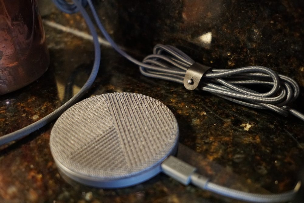 Review: Native Union's Drop Wireless Charger for iPhone X and Qi ...