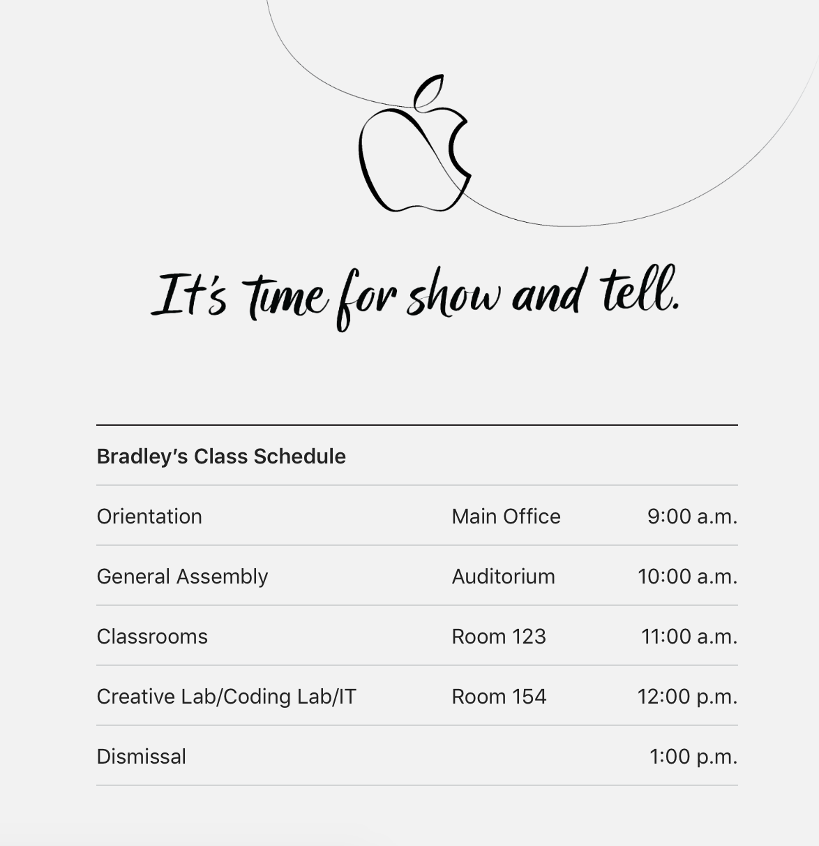 Live Blog: 9to5Mac coverage from inside Apple’s education event - 9to5Mac