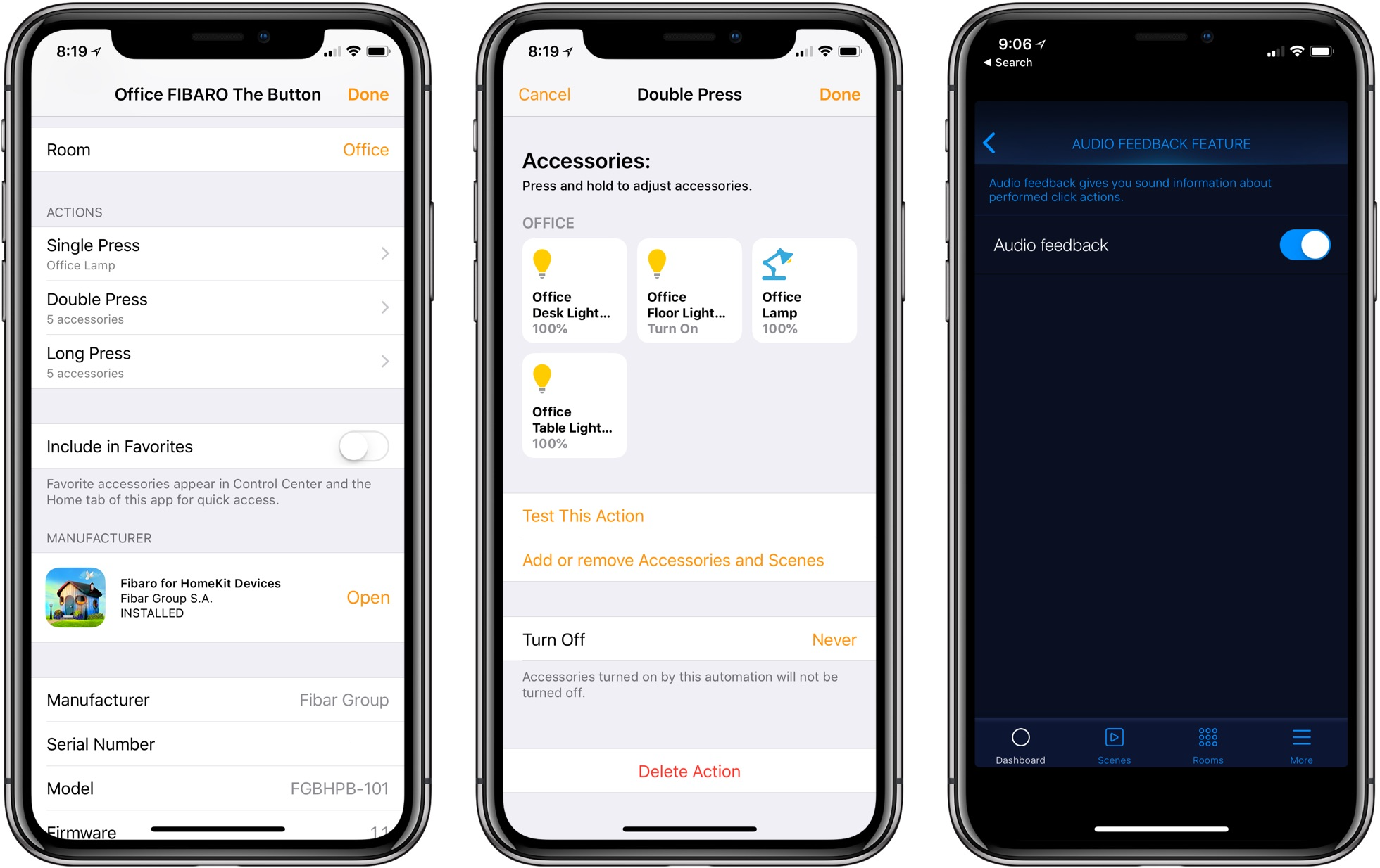 Hands-on: Fibaro's 'The Button' HomeKit multi-controller, now available ...