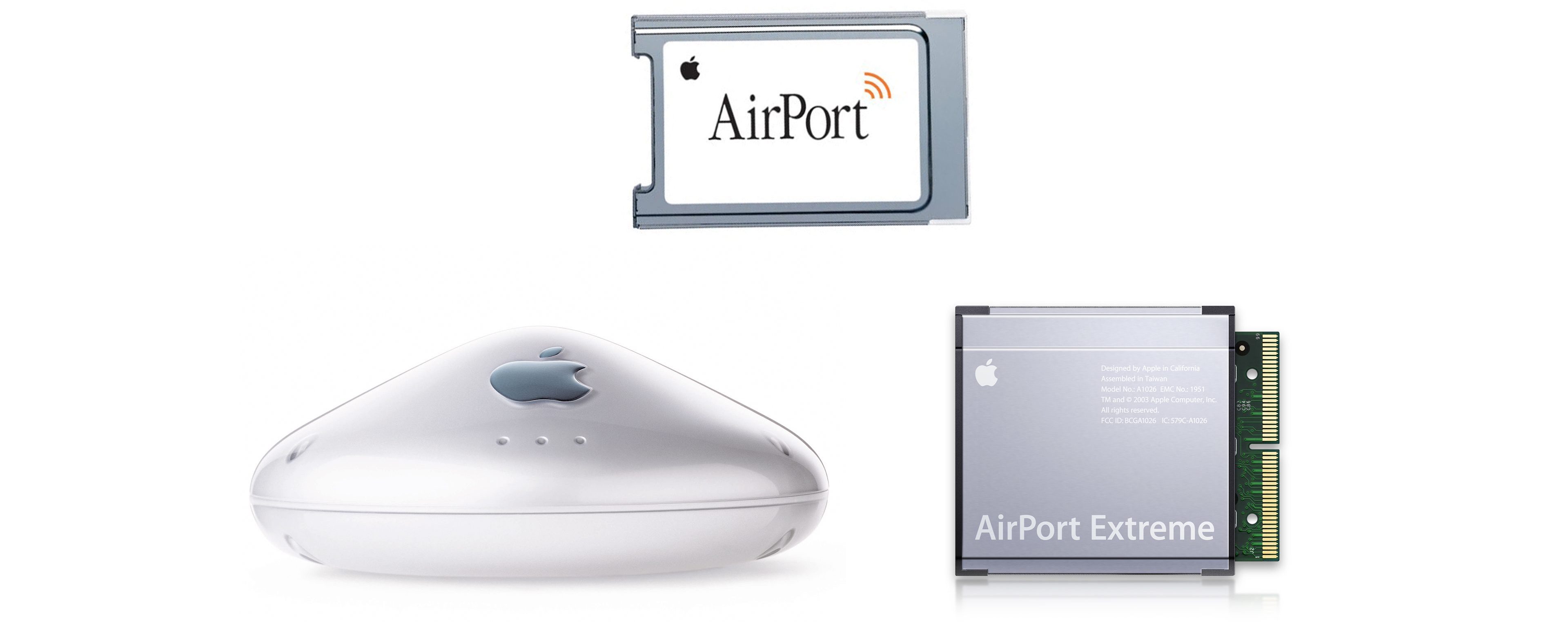 Apple officially discontinues AirPort router line, no plans for future ...