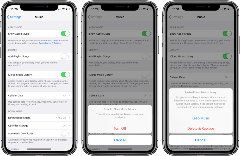 How to sync your local iTunes library when you're subscribed to Apple ...