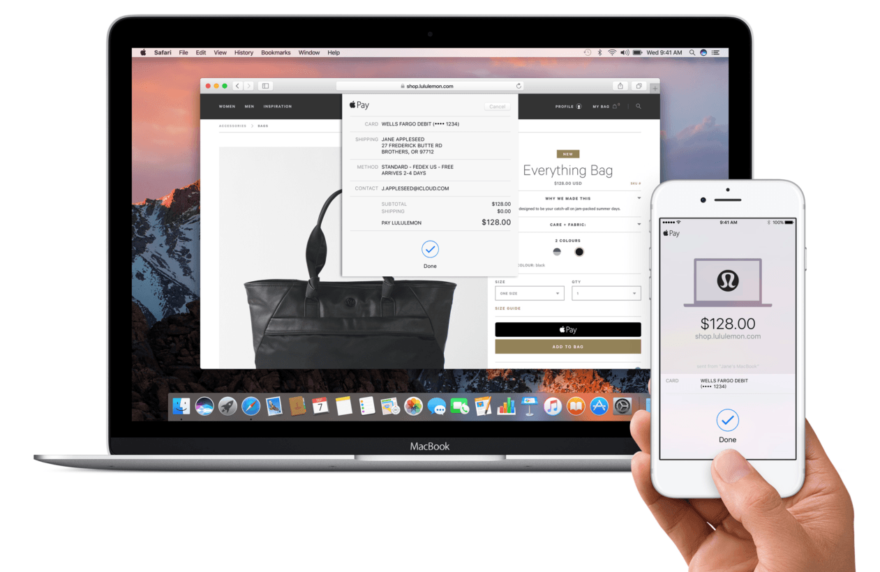 How to set up Apple Pay on iPhone, iPad, Apple Watch, or Mac - 9to5Mac