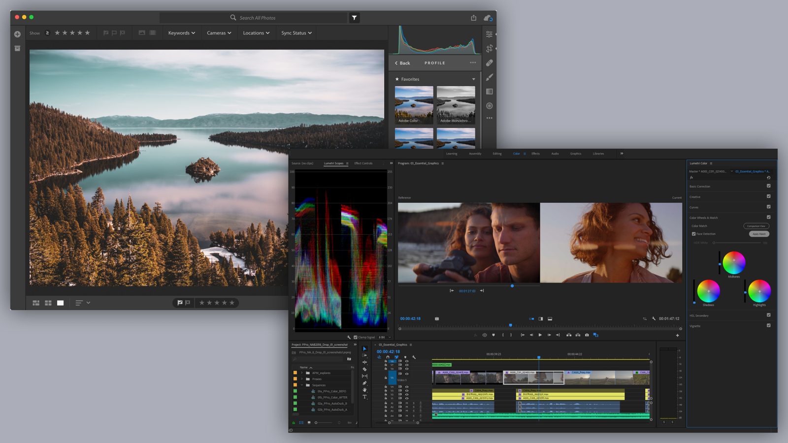 Adobe announces significant Sensei-powered updates to Creative Cloud ...