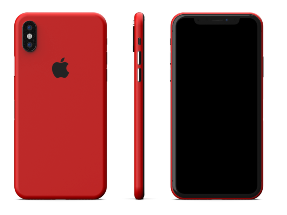 Red iPhone envy? How to get the PRODUCT(RED) look for less - 9to5Mac