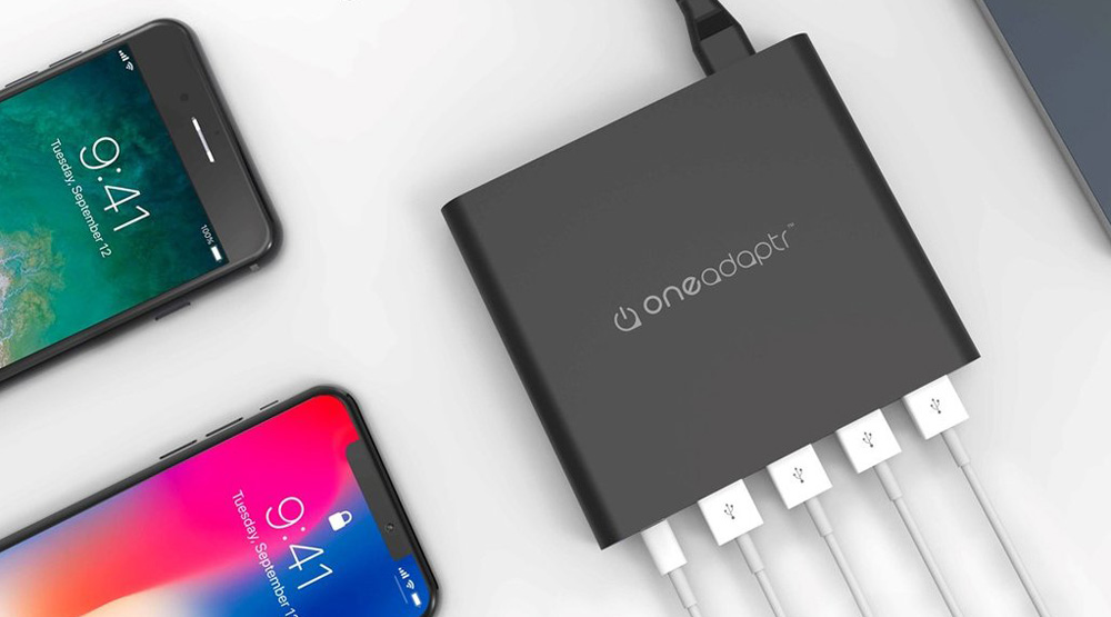 Review: OneAdaptr's EVRI & Flip World ultra-portable chargers make for ...