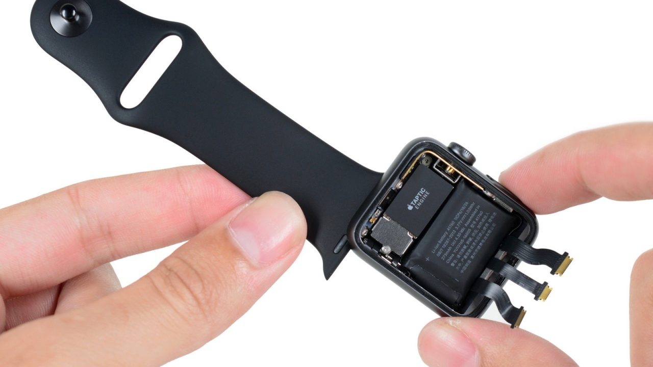 Apple begins 3-year repair program for Apple Watch Series 2 devices w ...