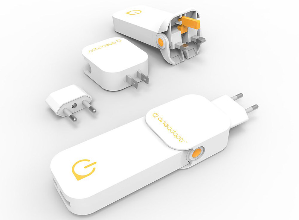 Review: OneAdaptr's EVRI & Flip World ultra-portable chargers make for ...