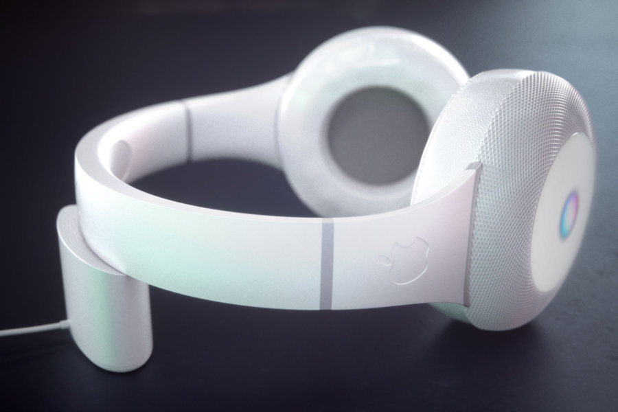 New Apple headphones concept imagines HomePod-inspired design [Video ...