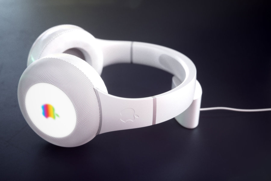 New Apple headphones concept imagines HomePod-inspired design [Video ...