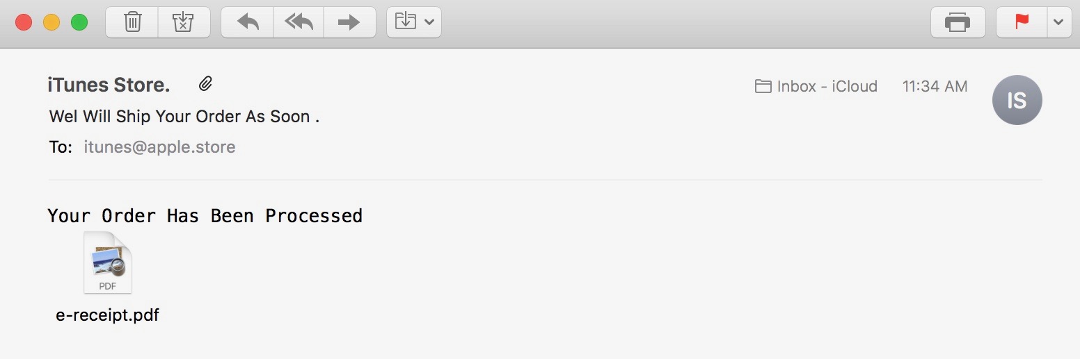 How to report phishing attempts and other suspicious messages to Apple ...
