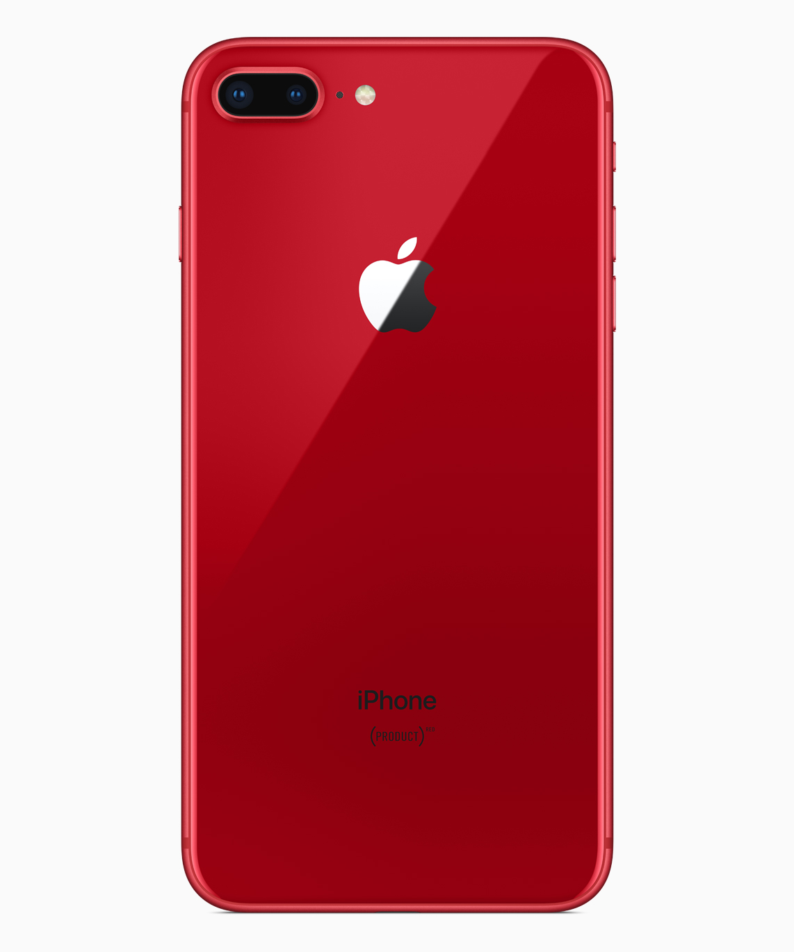 Apple announces special edition (PRODUCT)RED iPhone 8 and 8 Plus, order ...
