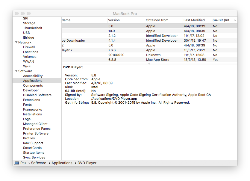 How to check your Mac for 32-bit apps before Apple drops support - 9to5Mac