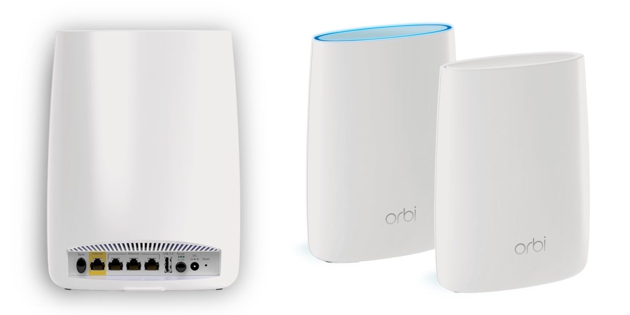 Review: Netgear Orbi mesh system blankets your home in fast WiFi - 9to5Mac