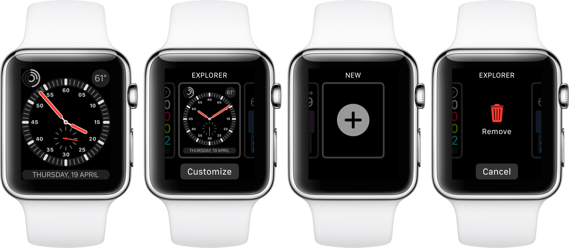 How to change and customize your Watch face on Apple Watch - 9to5Mac