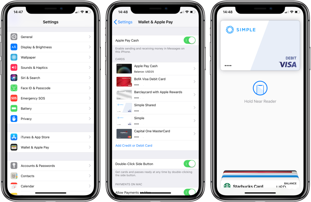 How to set up Apple Pay on iPhone, iPad, Apple Watch, or Mac - 9to5Mac