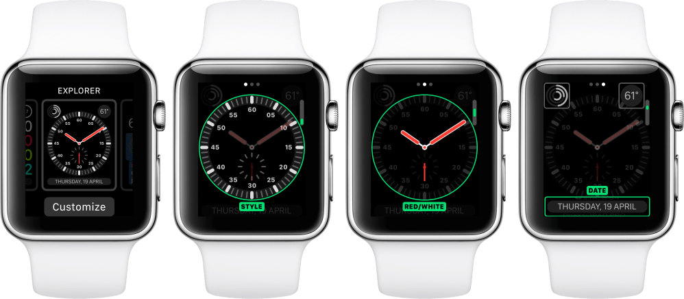 How to change and customize your Watch face on Apple Watch - 9to5Mac