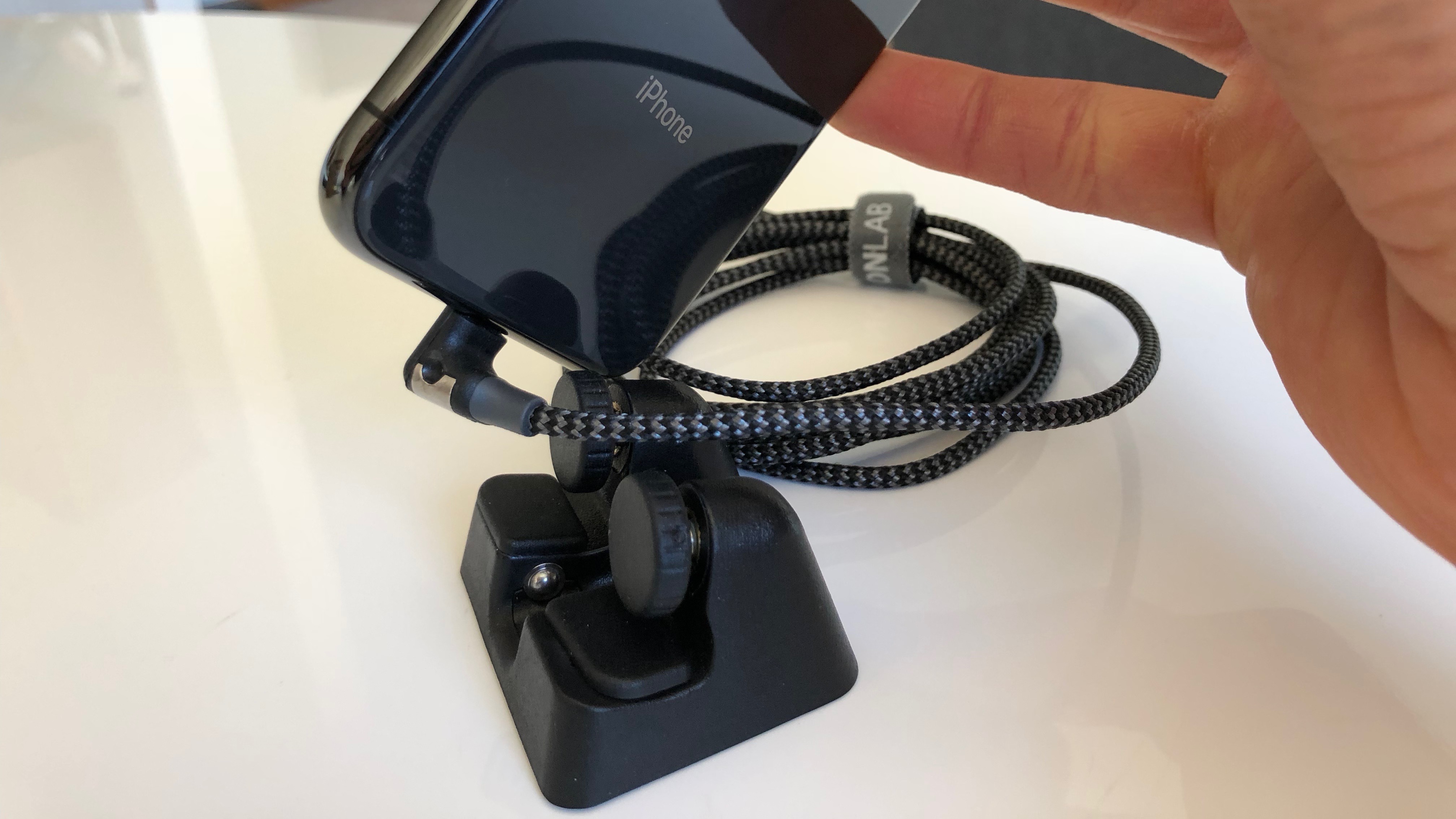 Review: ElevationLab's innovative hybrid CordDock blends a unique MFi ...