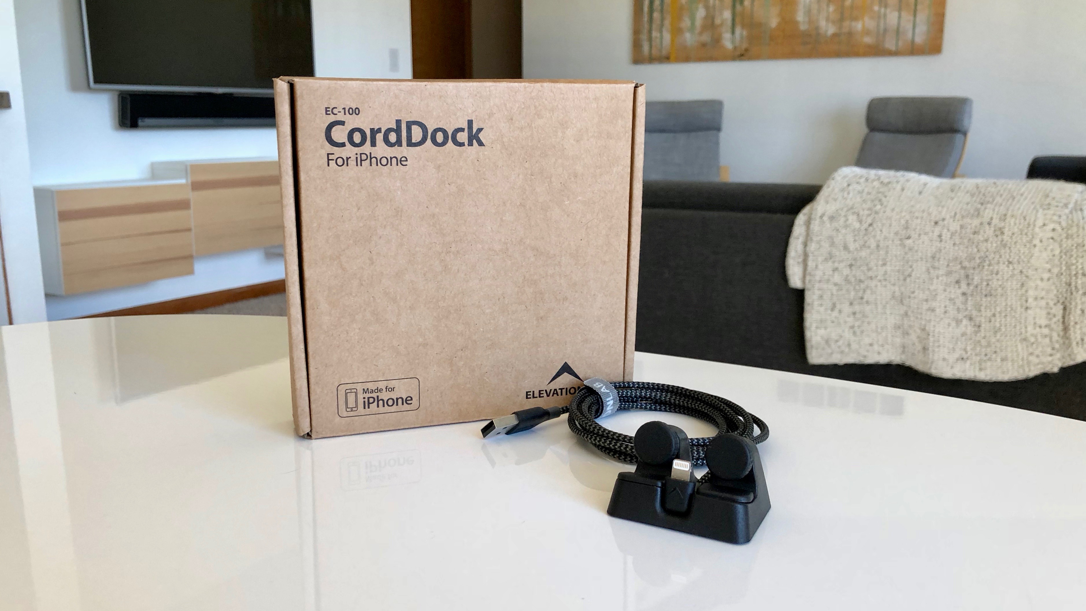 Review: ElevationLab's innovative hybrid CordDock blends a unique MFi ...