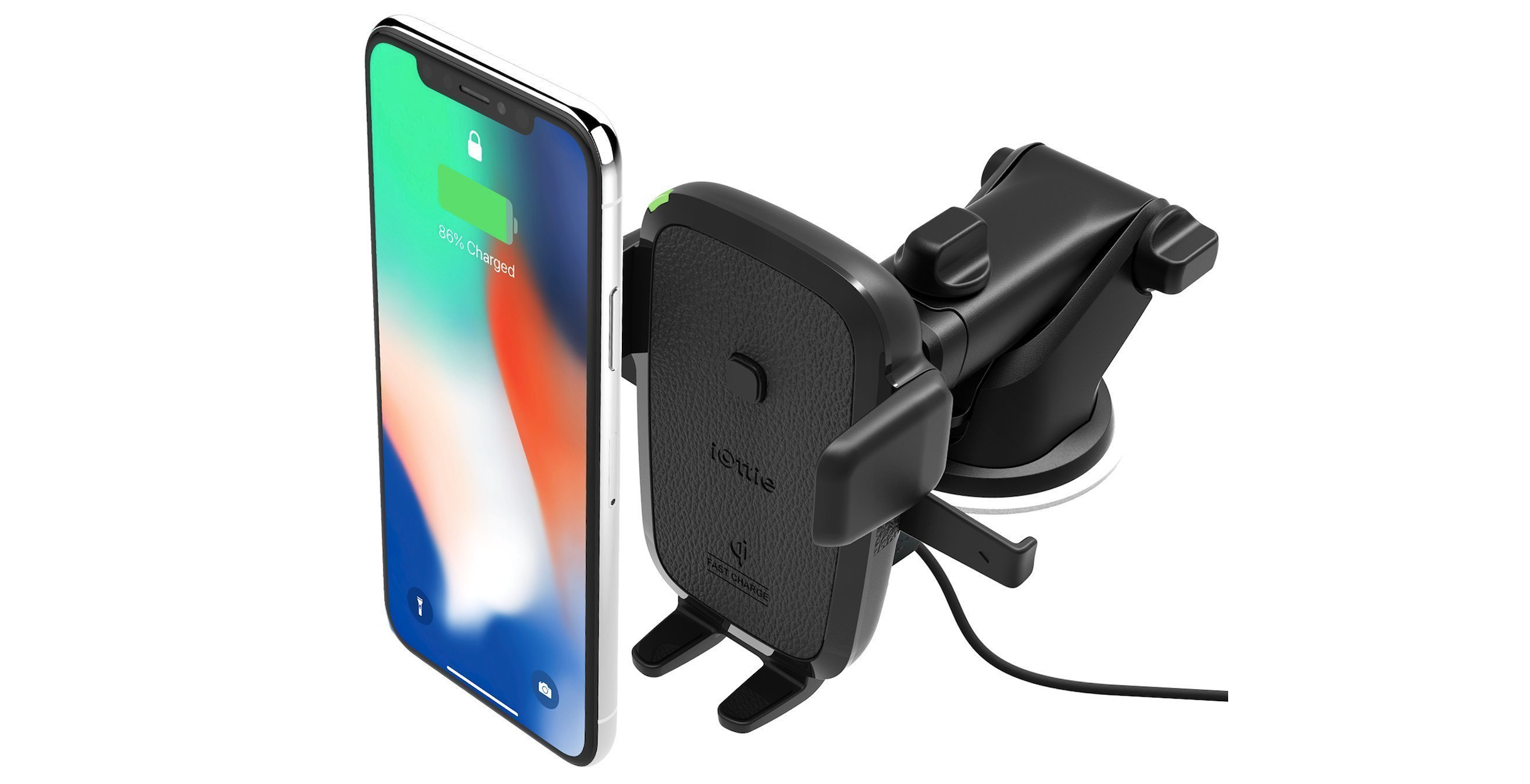 The best in-car wireless chargers, mounts, and more for iPhone - 9to5Mac