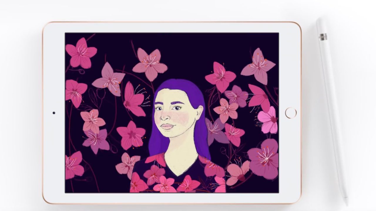 Apple features art by kids in latest Apple Pencil + iPad ads [Videos ...
