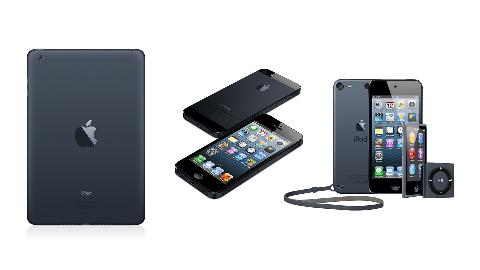 Mapping Apple’s vast universe of space gray shades - 9to5Mac