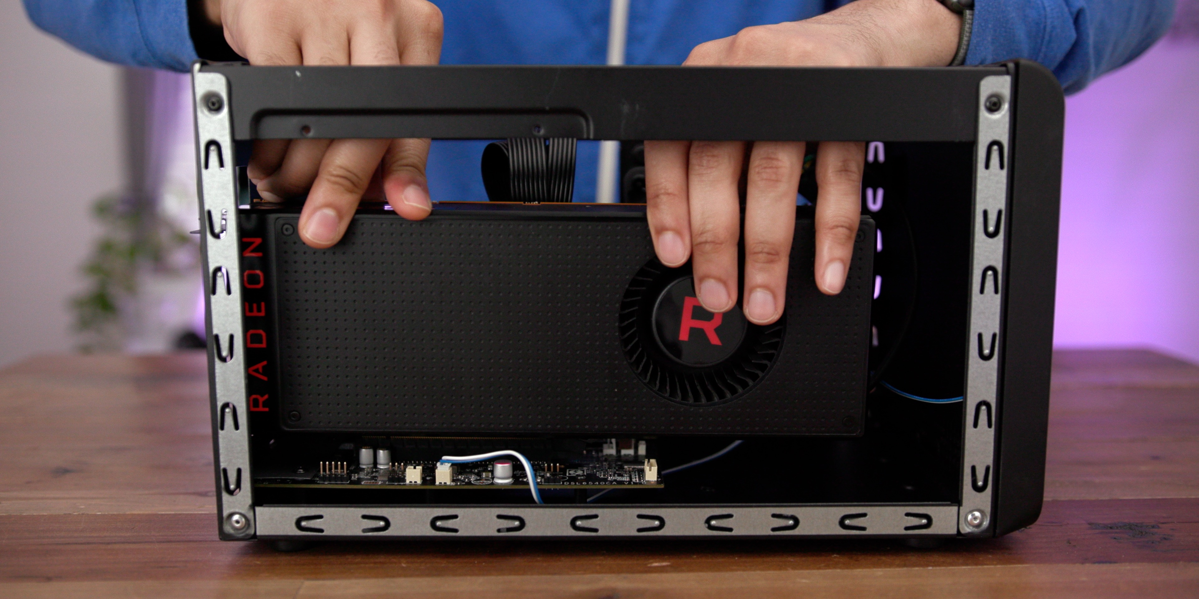 Back to the Mac 008: Sonnet's eGFX Breakaway Box 650W - the best Apple ...