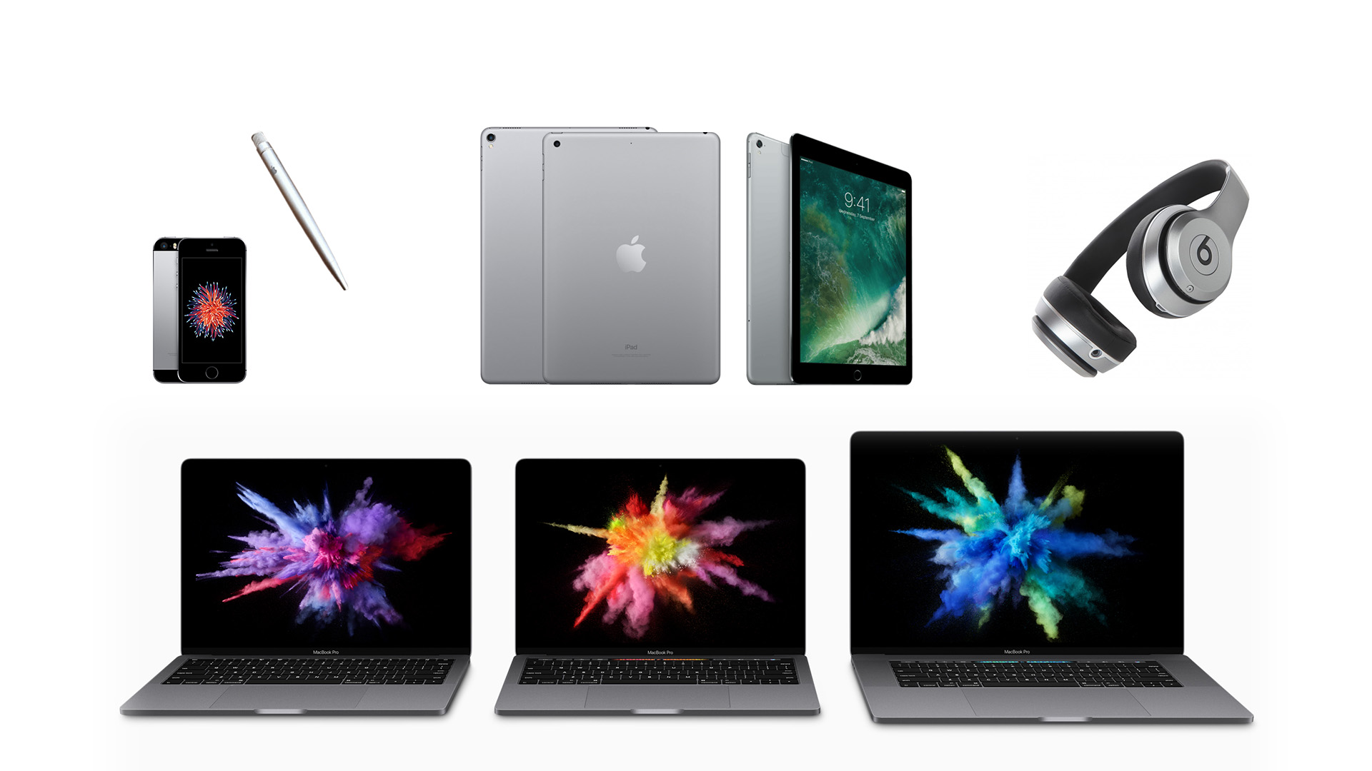 Mapping Apple’s vast universe of space gray shades - 9to5Mac
