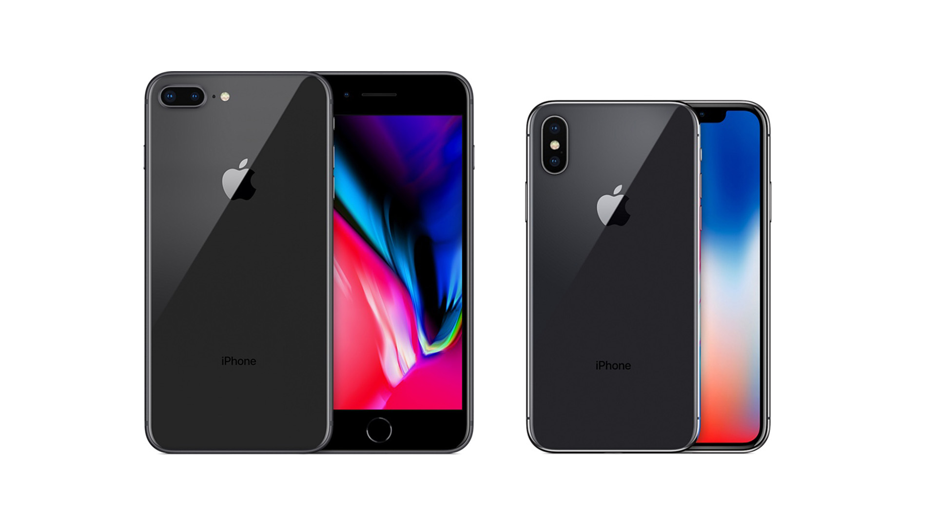 Mapping Apple’s vast universe of space gray shades - 9to5Mac