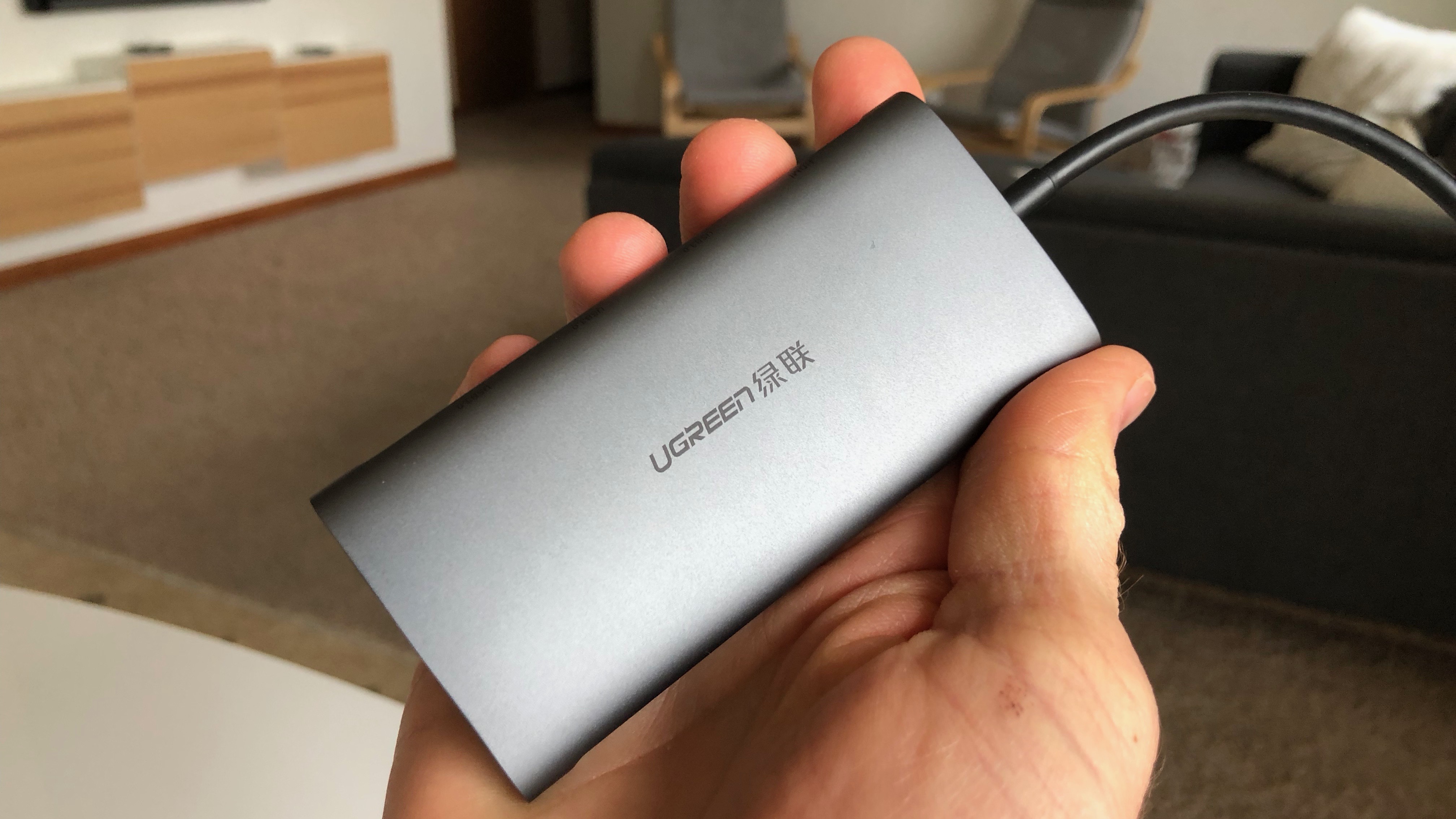 Review: Ugreen's affordable USB-C 8 in 1 Adapter is a great way to ...