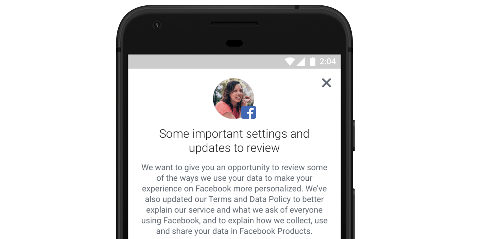 Many Facebook questions still unanswered, as non-EU users asked to ...