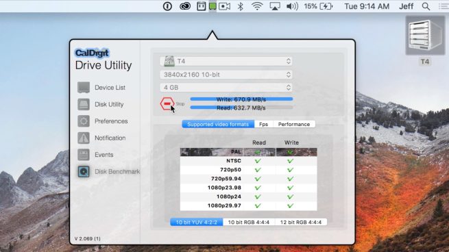 Hands-on: CalDigit T4 Thunderbolt 3 RAID external storage enclosure ...