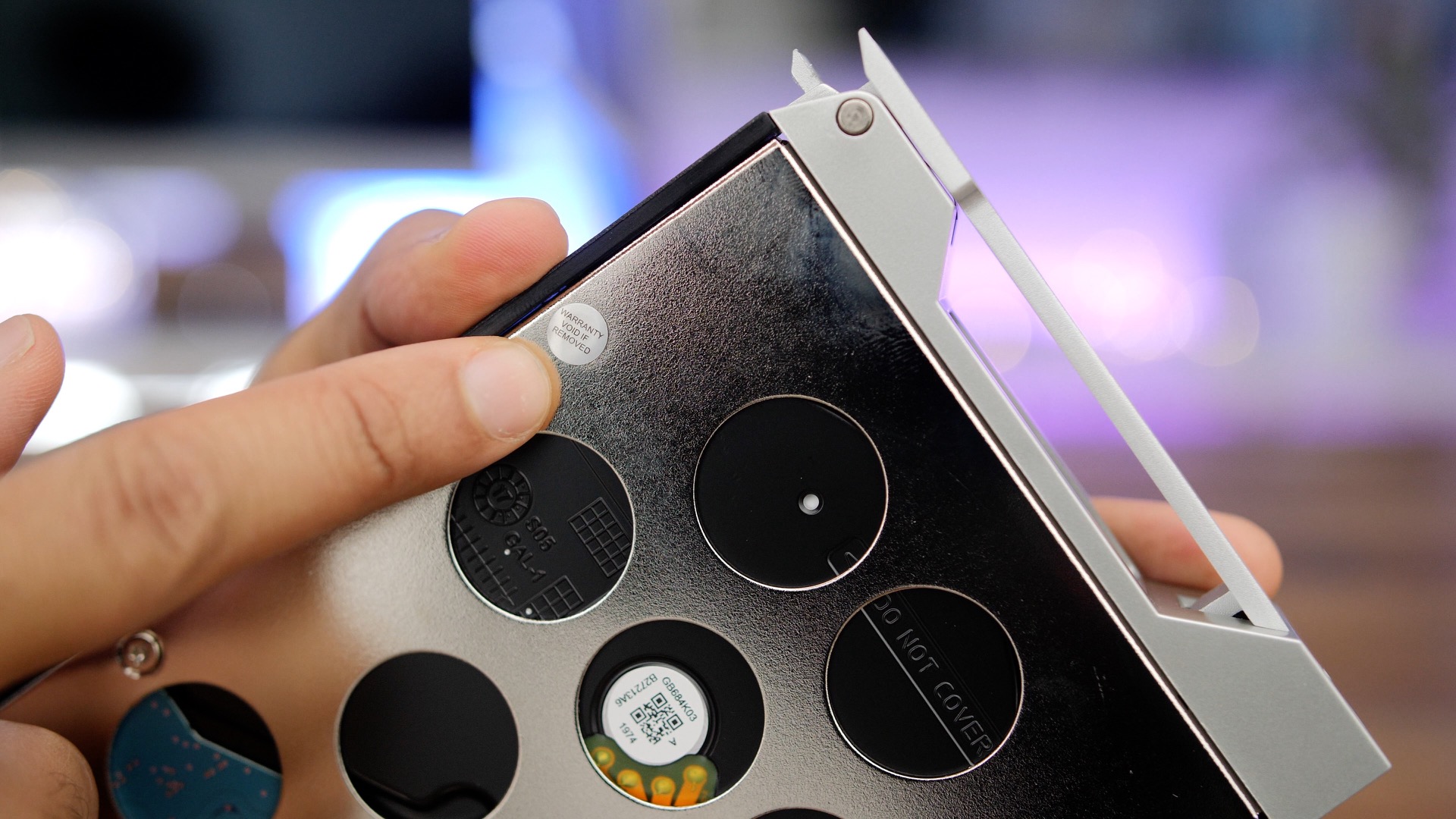 Hands-on: CalDigit T4 Thunderbolt 3 RAID external storage enclosure ...