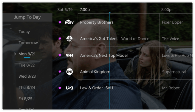 DirecTV Now officially launches Cloud DVR, revamped interface, and more ...