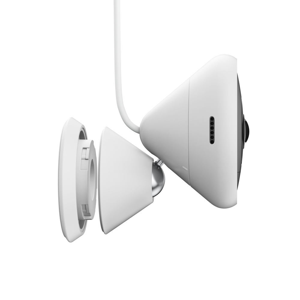 Logi Circle 2 HomeKit camera now easier to mount with new magnetic base ...