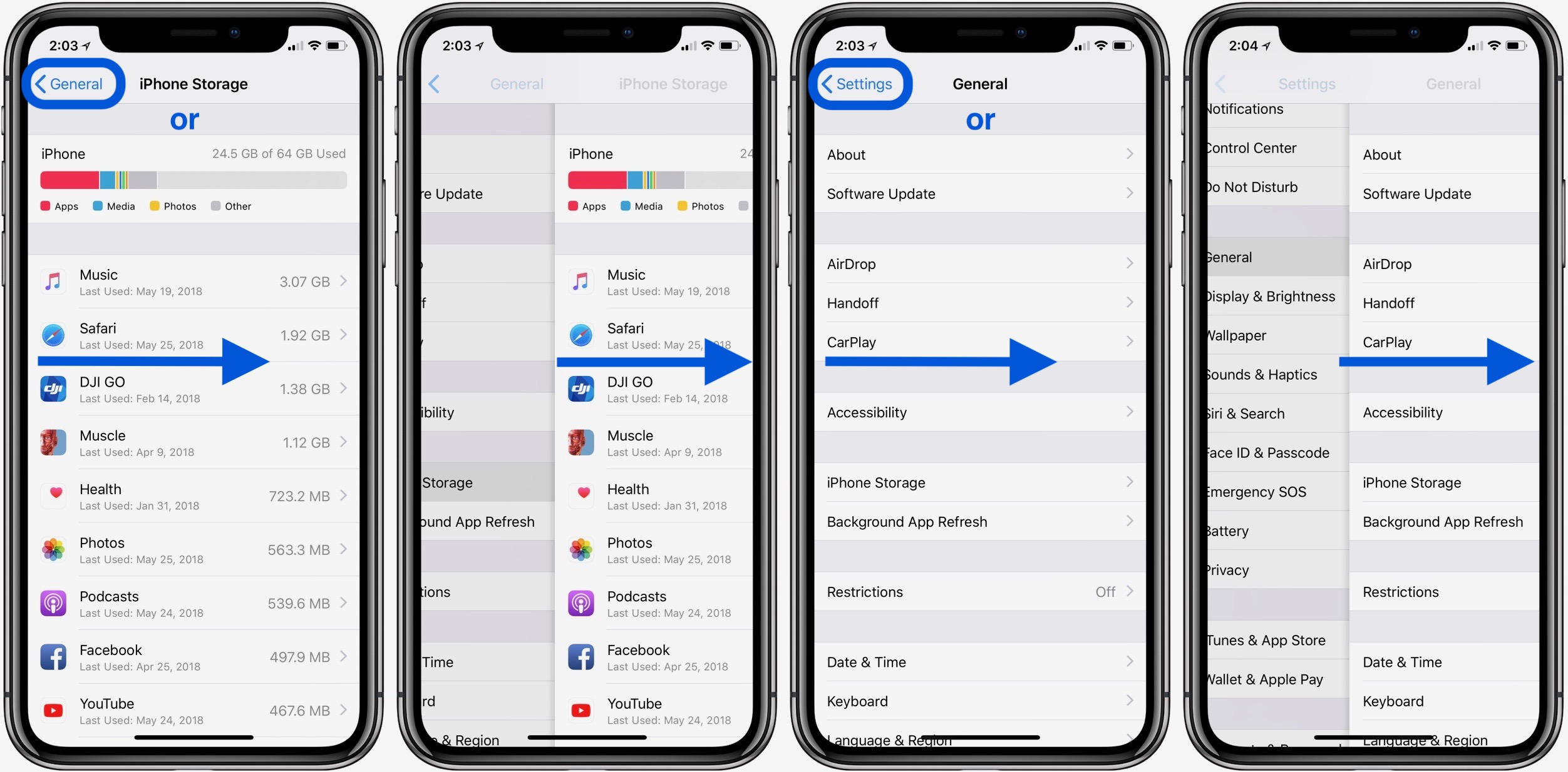How to go back on iPhone - 9to5Mac